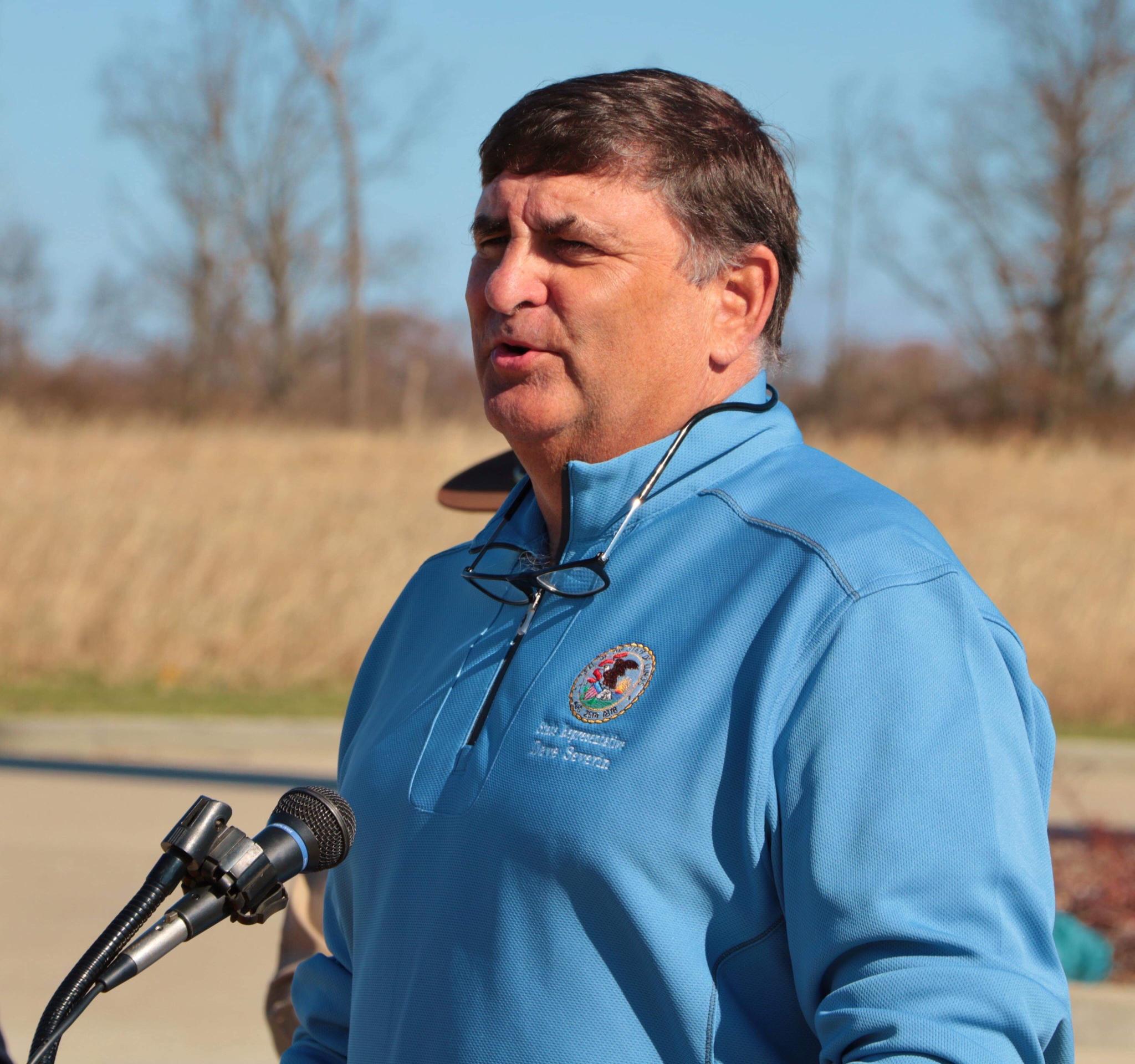 Press Room - Dave Severin