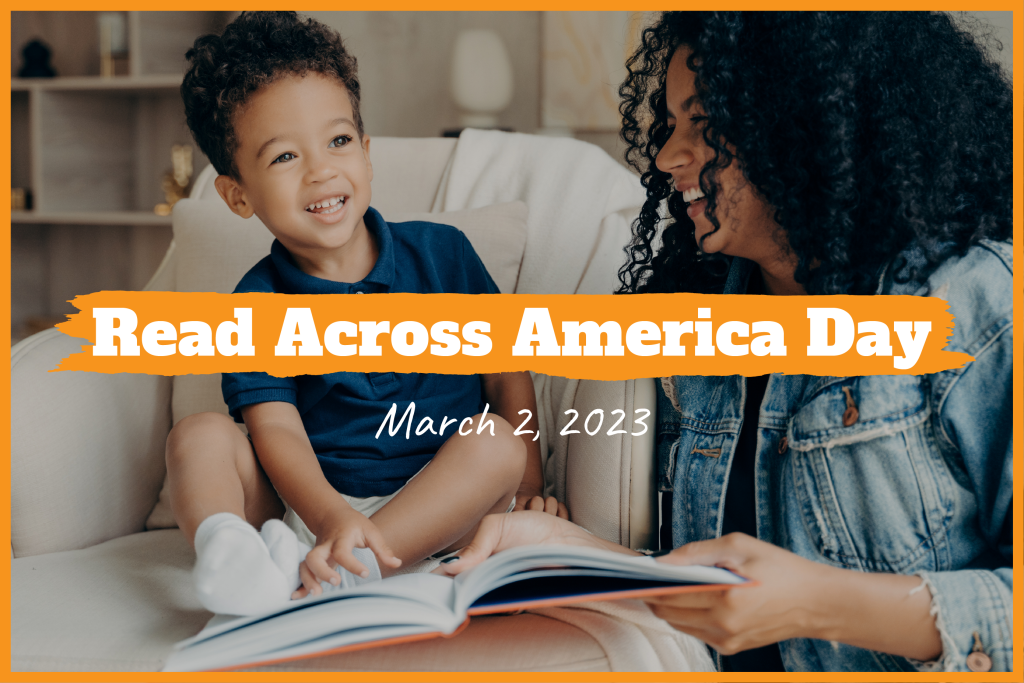 Read Across America Day! - Dave Severin