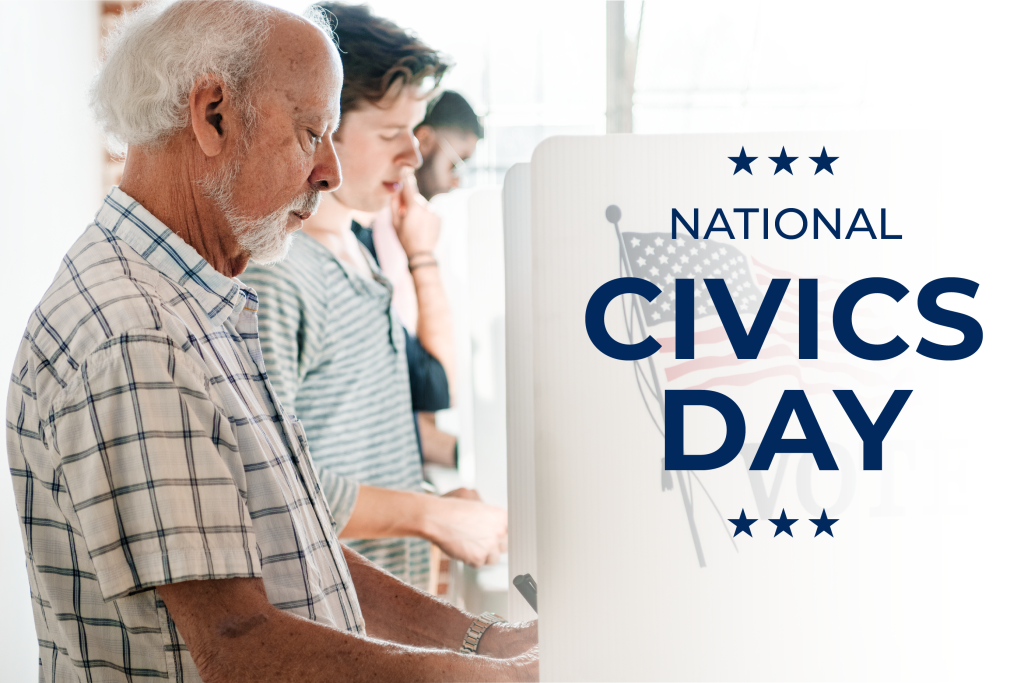 National Civics Day - Dave Severin